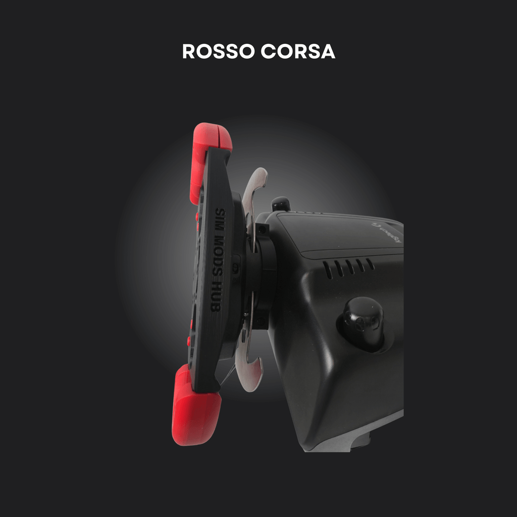 F1 Mod for Logitech G29/G920/G923 – Sim Racing Upgrade – Sim Mods Hub