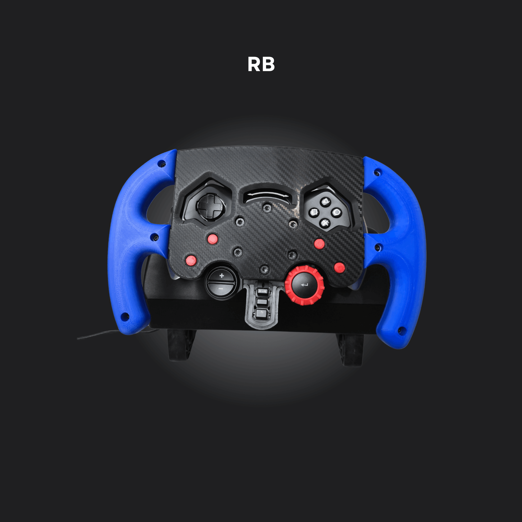 F1-Style Wheel Tutorial for Logitech G29/G920/G923 – Sim Mods Hub