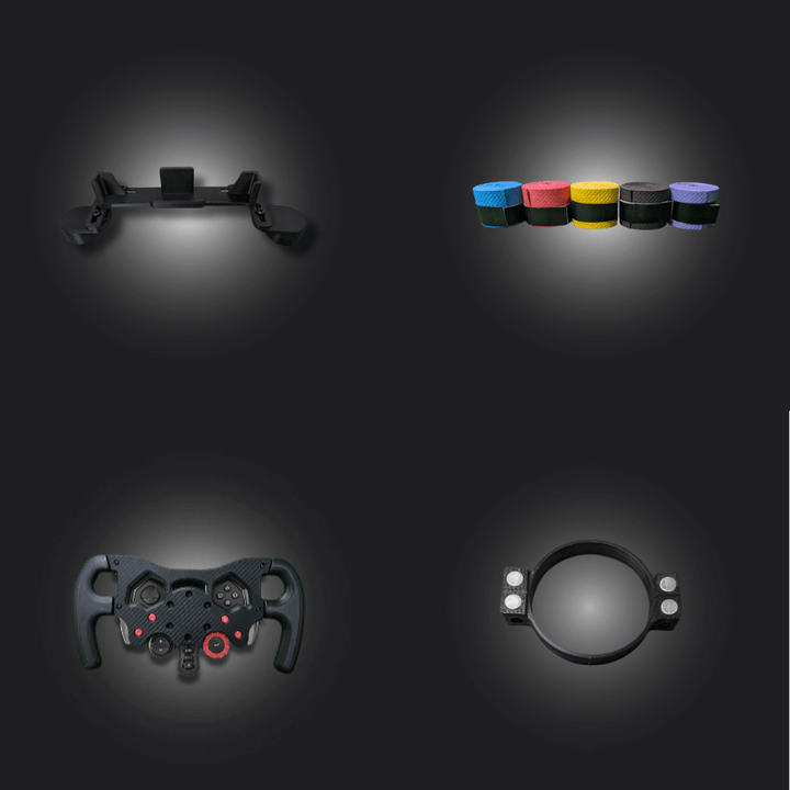 Logitech Wheel Mods – F1, GT3, Rally, Shifters & More – Sim Mods Hub