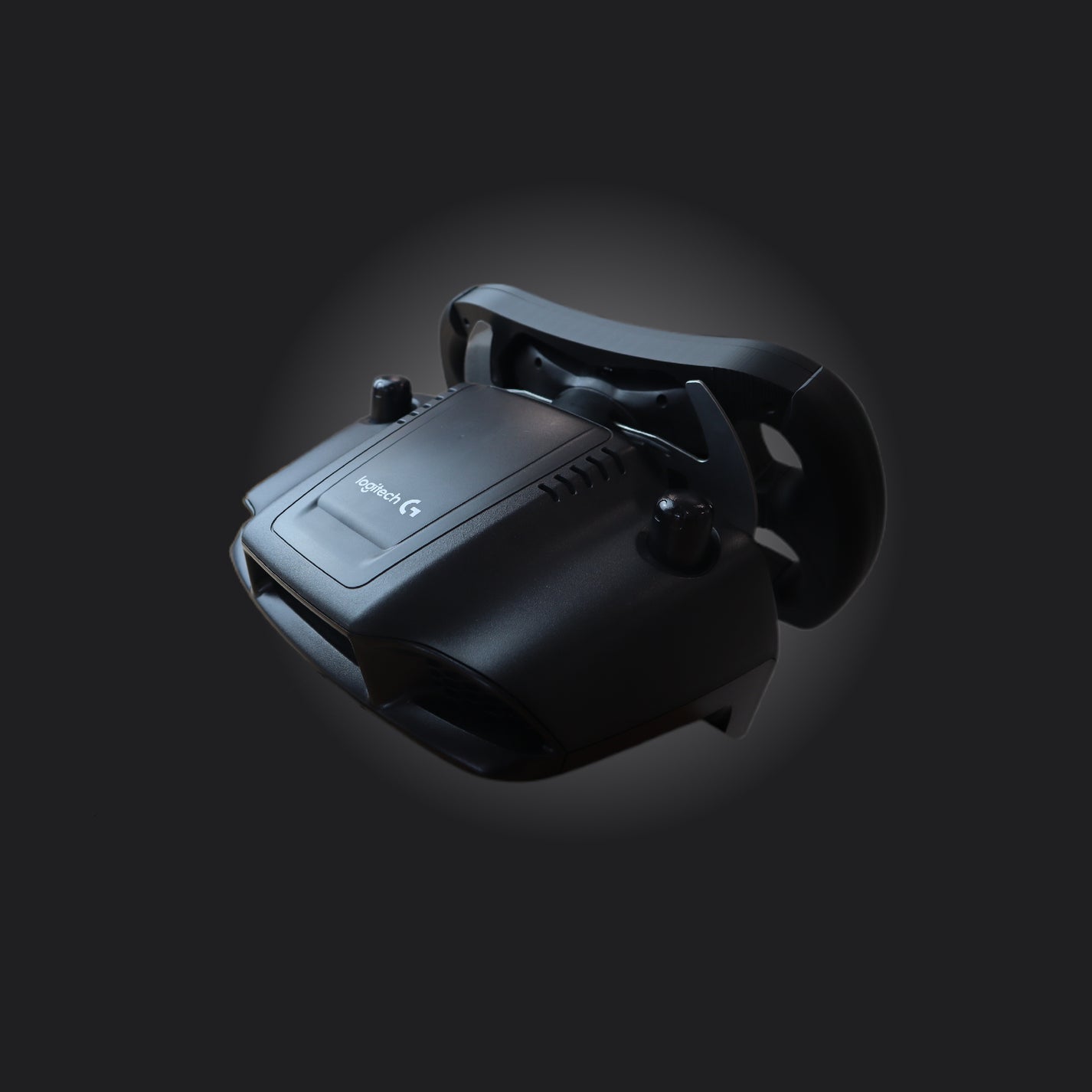 GT3 Wheel for Logitech G29 and G923 – Racing Mod – Sim Mods Hub