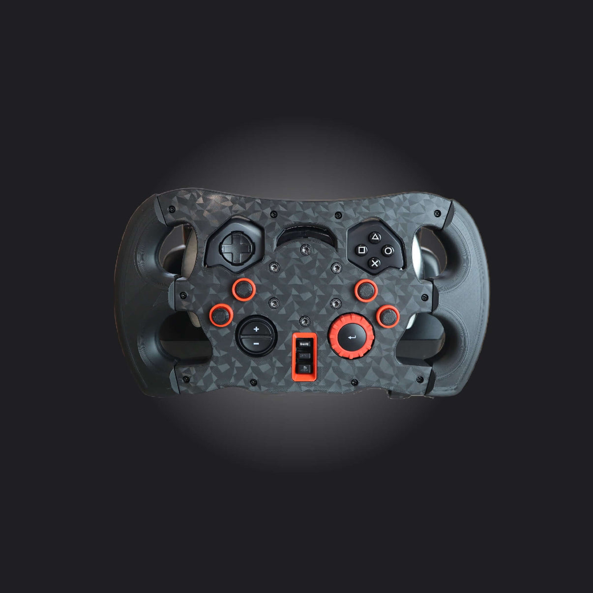 GT3 Wheel for Logitech G29 and G923 – Racing Mod – Sim Mods Hub