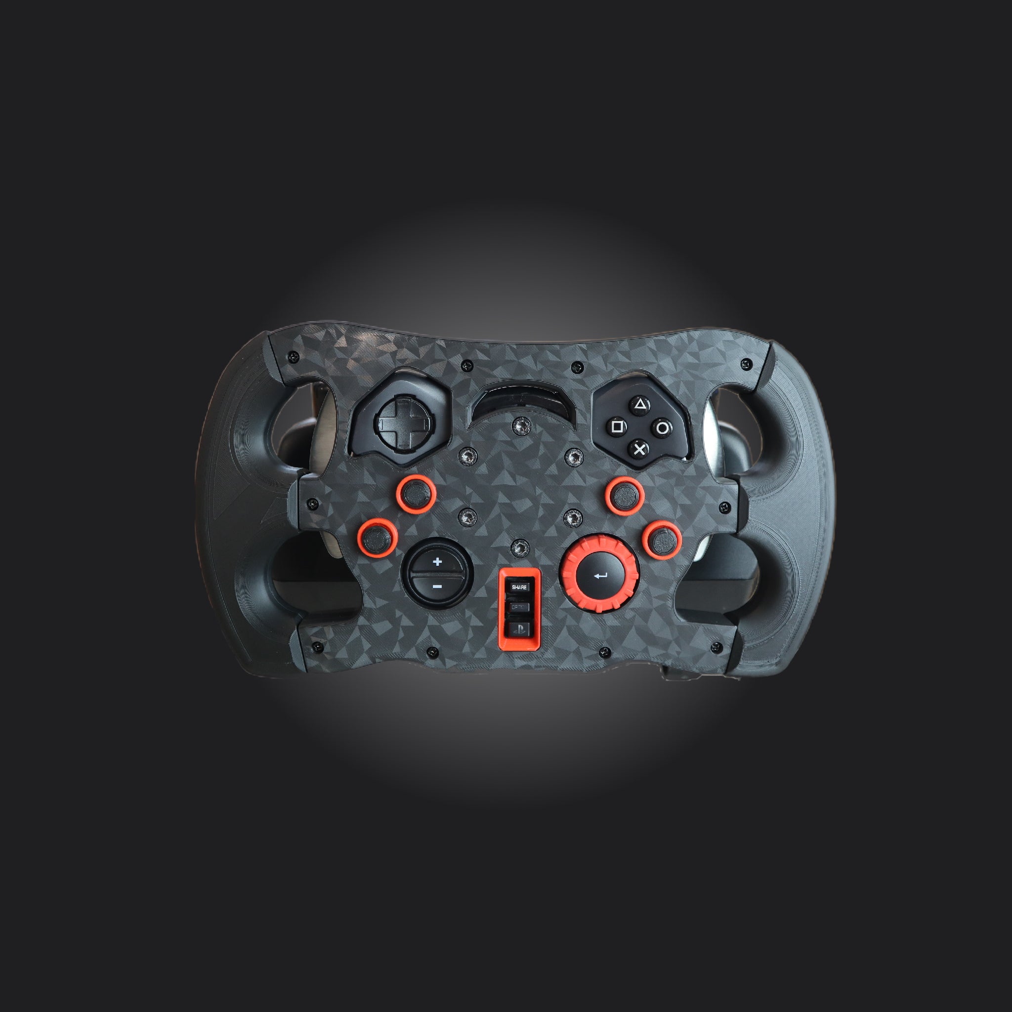 GT3 Wheel for Logitech G29 and G923 – Sim Mods Hub