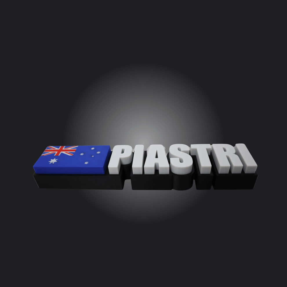 F1 Driver Name Plate – Custom Formula Sim Racing Tag – Sim Mods Hub