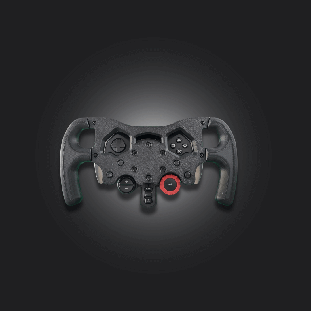 F1 Wheel for Logitech G29 / G923/ G920 – Sim Mods Hub