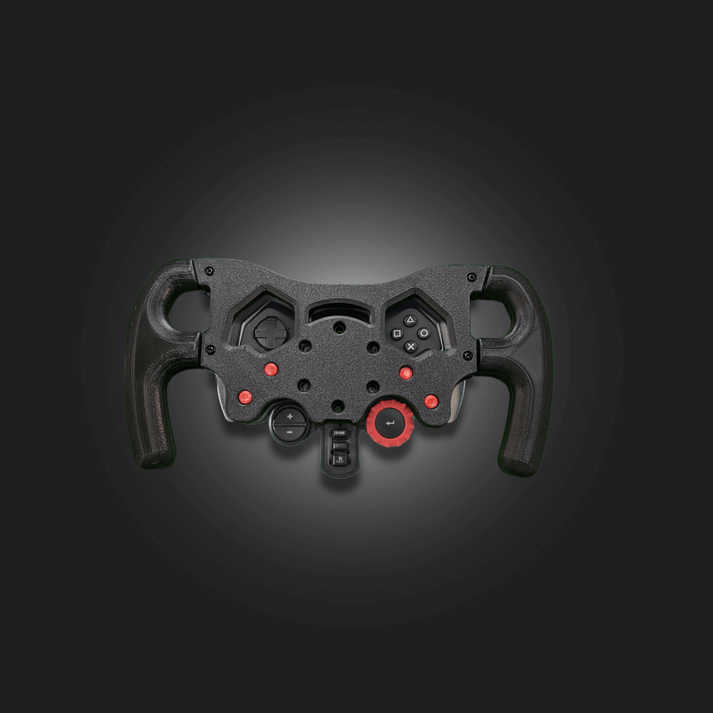 F1 Wheel for Logitech G29 / G923/ G920 – Sim Mods Hub