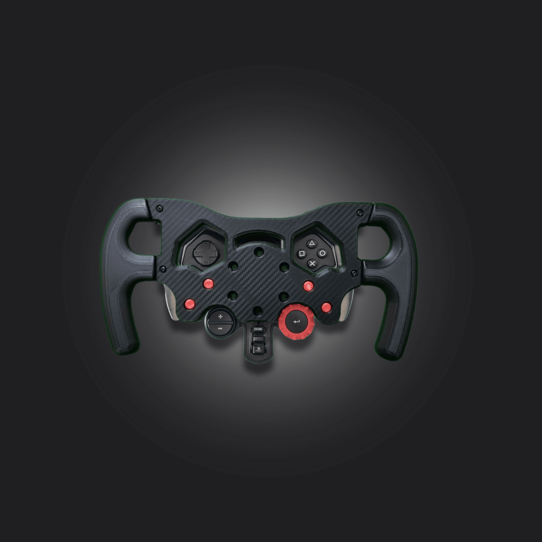 Logitech Wheel Mods – F1, GT3, Rally, Shifters & More – Sim Mods Hub