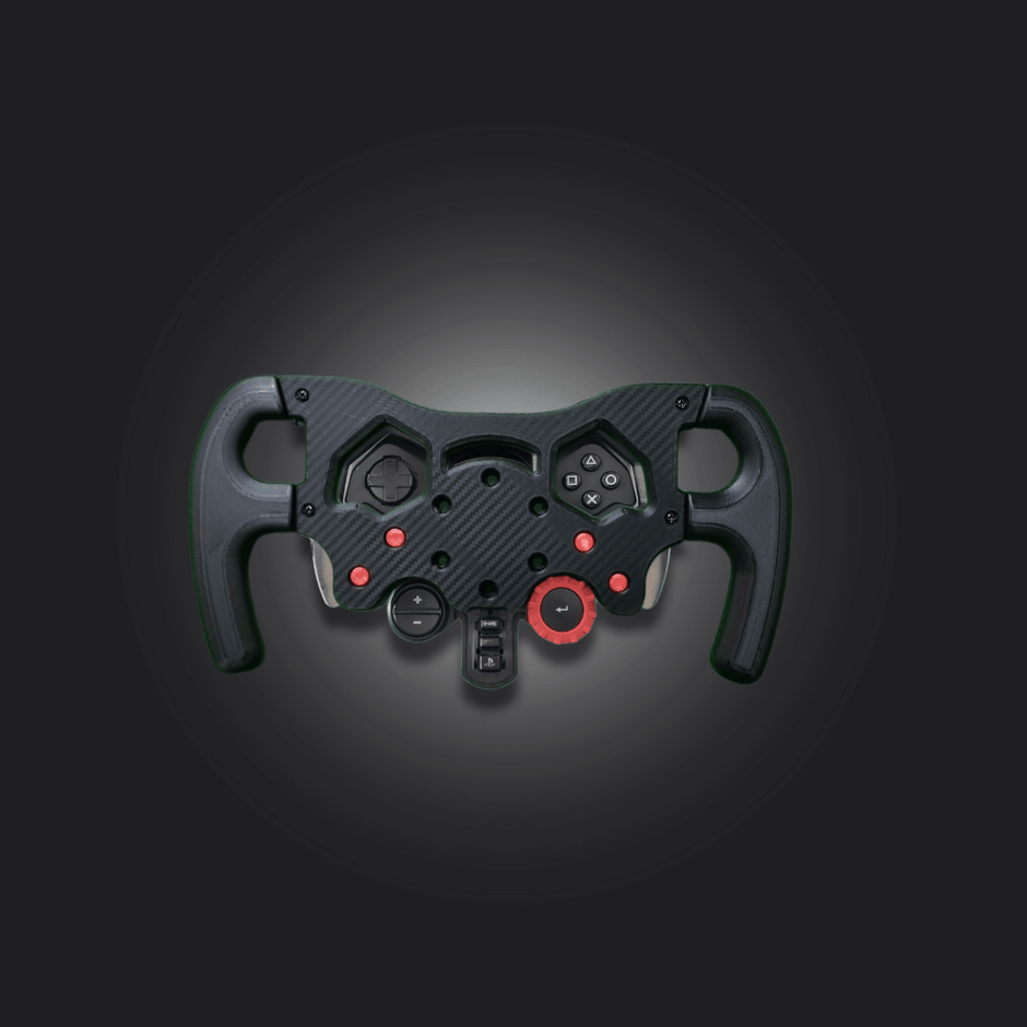 F1 Wheel for Logitech G29 / G923/ G920 | Rally Wheel | Magnetic Shifter ...