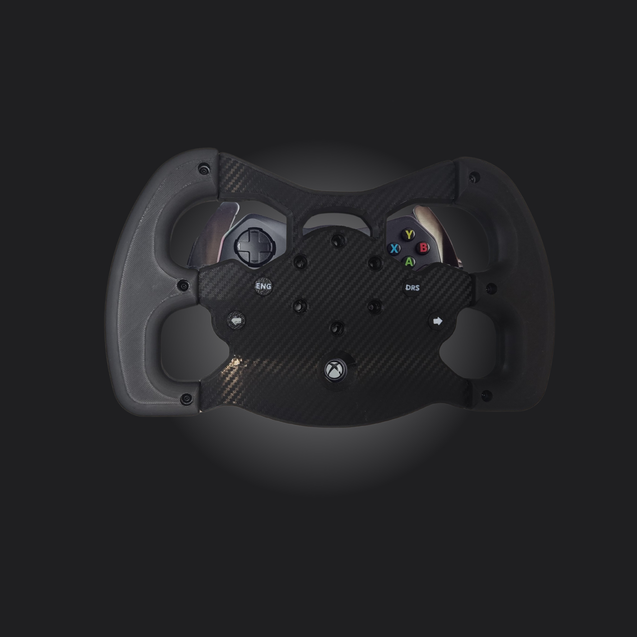 GT3-Style Wheel Tutorial for Logitech G29/G920/G923 – Sim Mods Hub