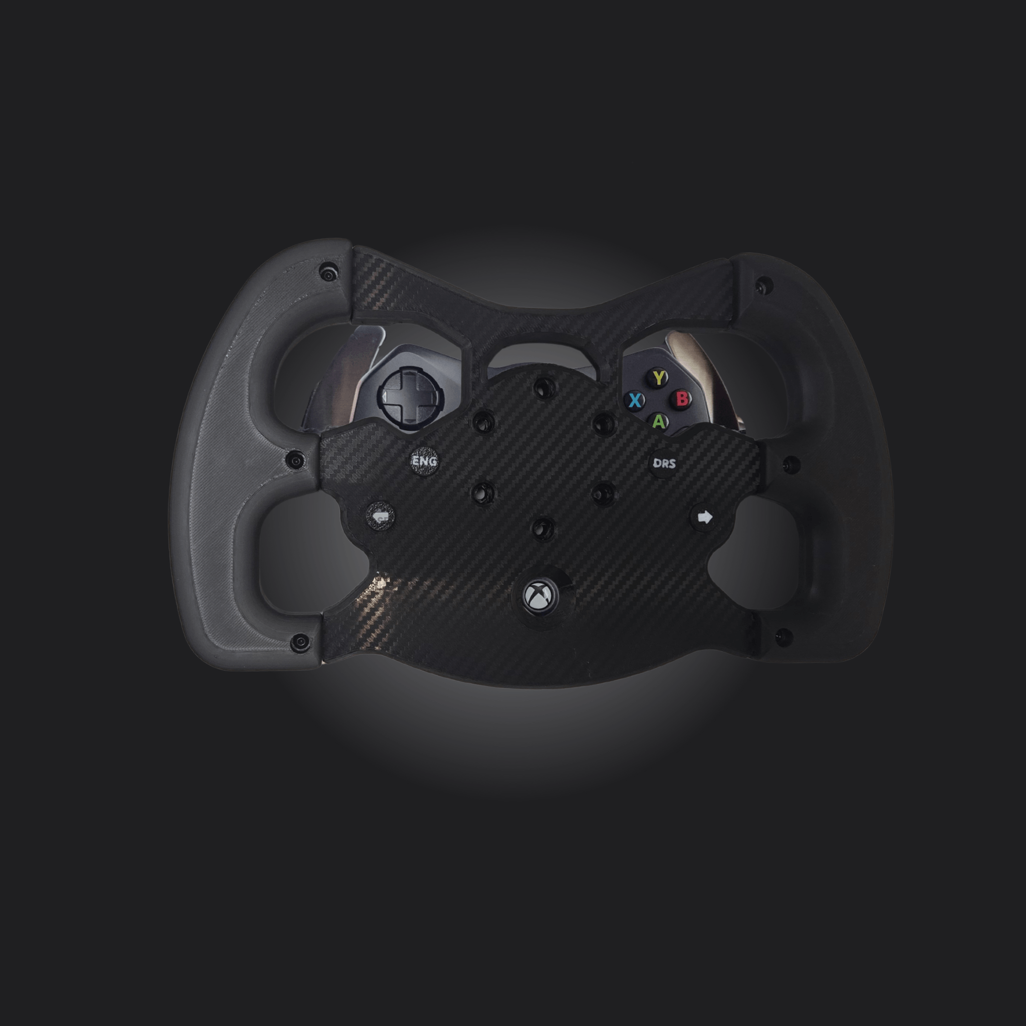 GT3-Style Wheel Tutorial for Logitech G29/G920/G923 – Sim Mods Hub