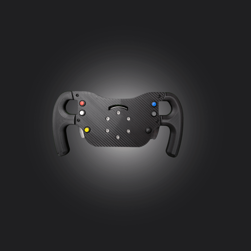 F1 Wheel for Logitech G29 / G923/ G920 | Rally Wheel | Magnetic Shifter ...