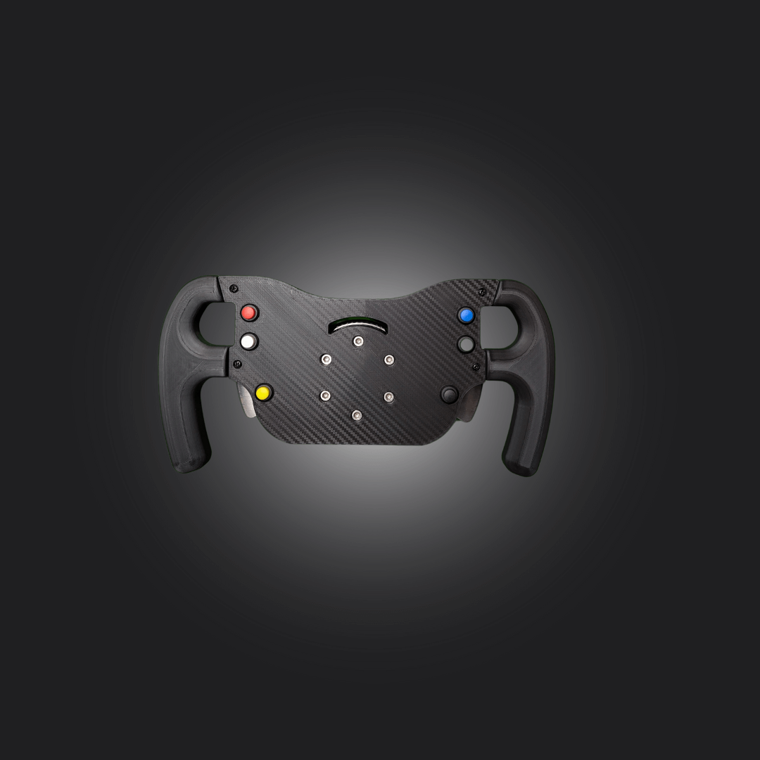 F1 Wheel for Logitech G27 – Sim Mods Hub