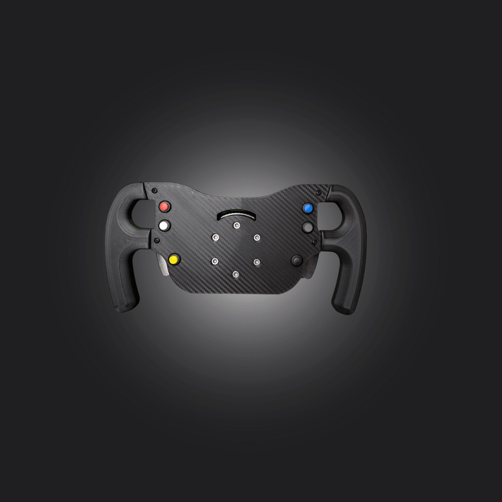 F1 Wheel for Logitech G27 – Formula Racing Mod – Sim Mods Hub