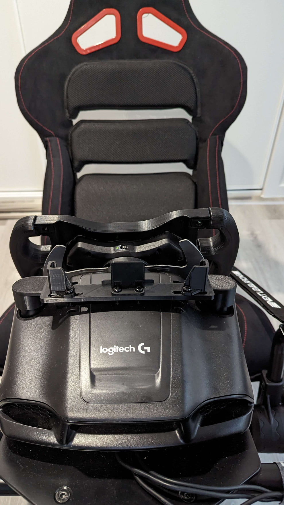 Dashboard Phone Holder Mod for Logitech G29, G923, G920, G27 – Sim Mods Hub