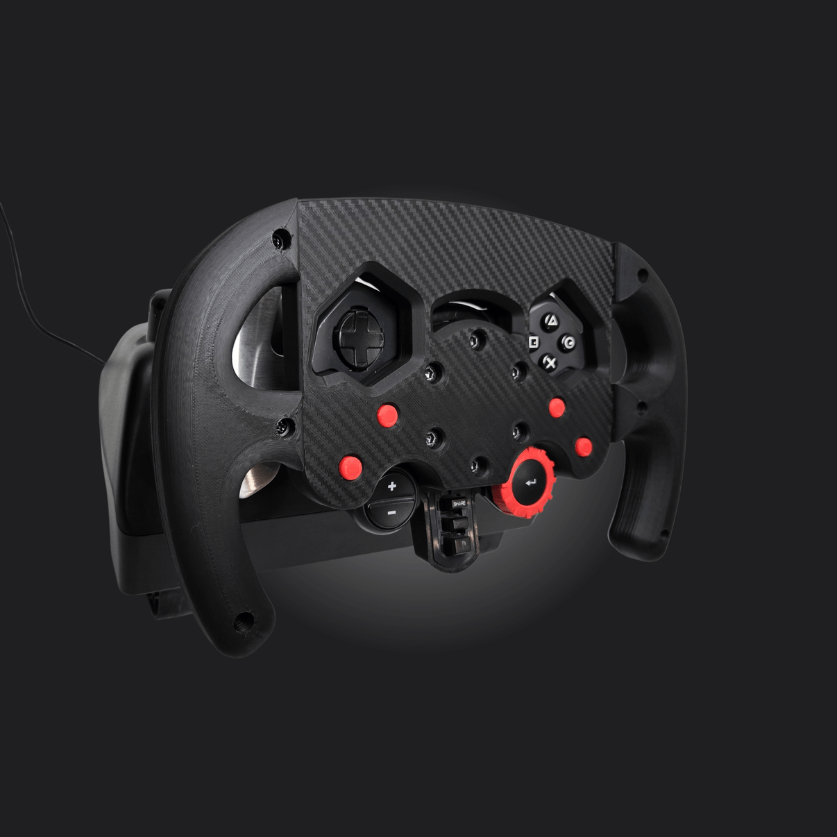 F1-Style Wheel Tutorial for Logitech G29/G920/G923 – Sim Mods Hub