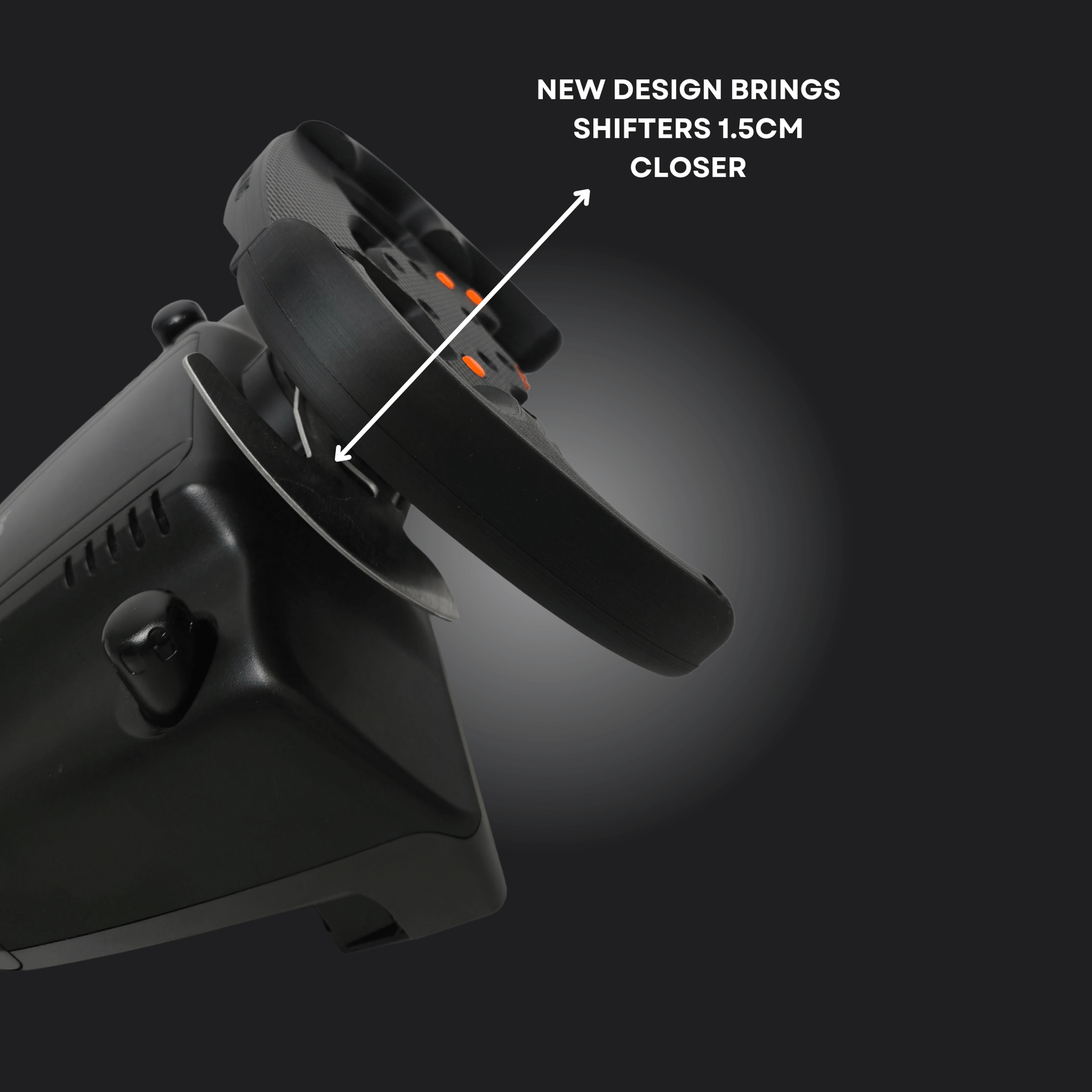 F1-Style Wheel Tutorial for Logitech G29/G920/G923 – Sim Mods Hub