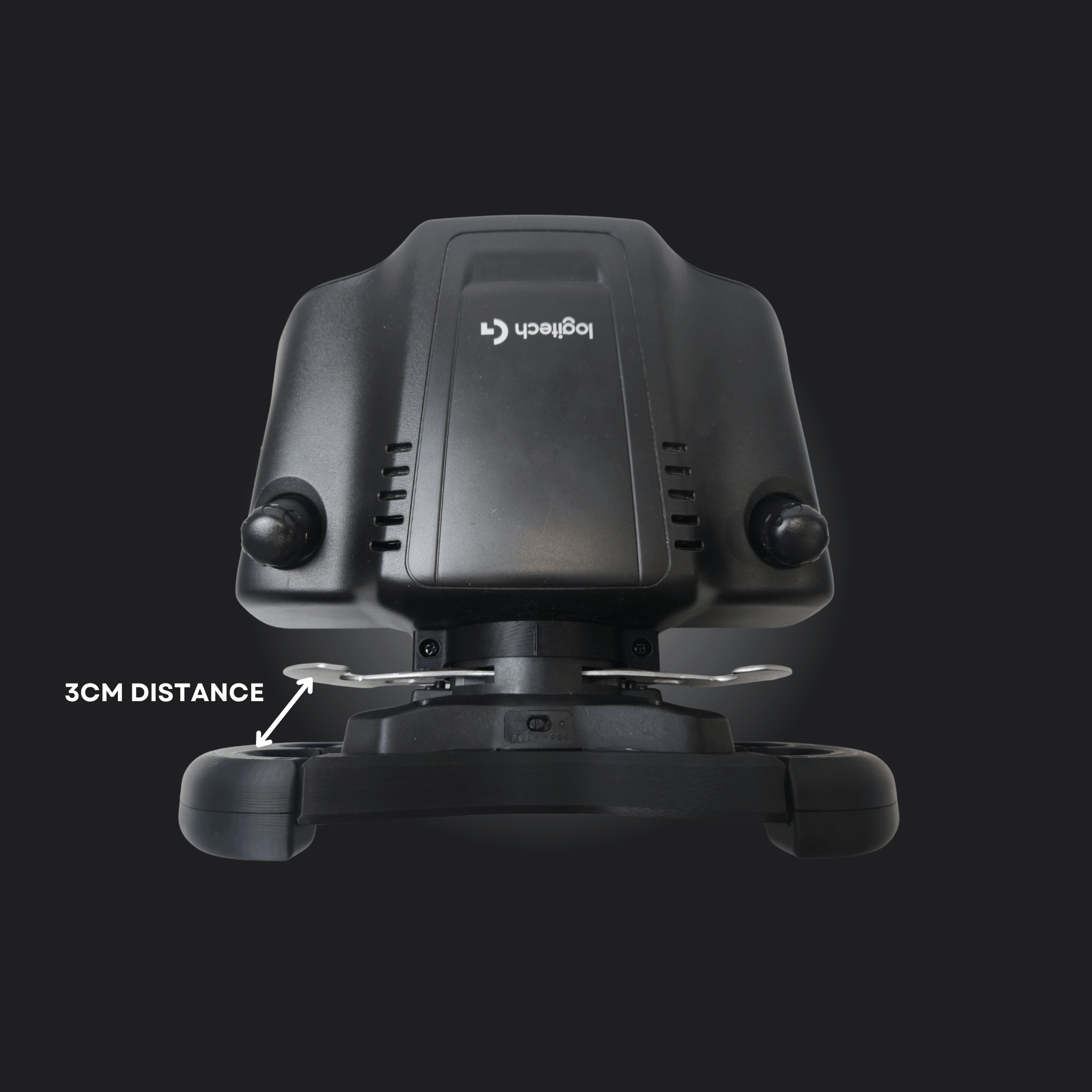 Logitech Wheel Mods – F1, GT3, Rally, Shifters & More – Sim Mods Hub