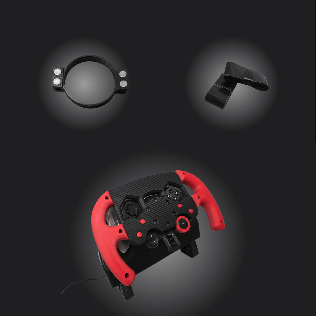 Logitech Wheel Mods – F1, GT3, Rally, Shifters & More – Sim Mods Hub